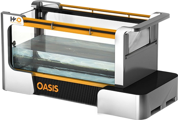 Canine Underwater Treadmills– Oasis Underwater Treadmill for dogs | H2O ...