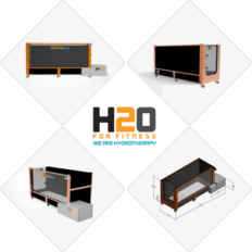 Oasis ECO - Water Treadmill | Physical Therapy & Rehabilitation