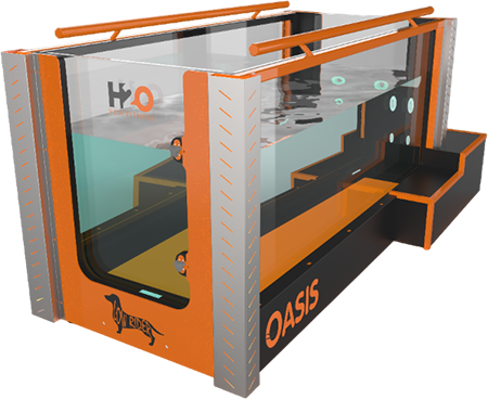 Oasis Product Specifications - H2O For Fitness