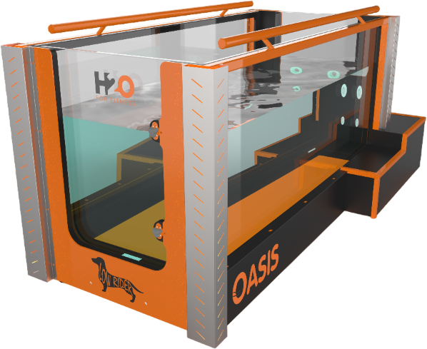 Underwater Treadmill for Dogs - Canine Treadmills