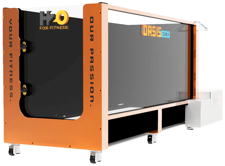 Oasis ECO - Water Treadmill | Physical Therapy & Rehabilitation